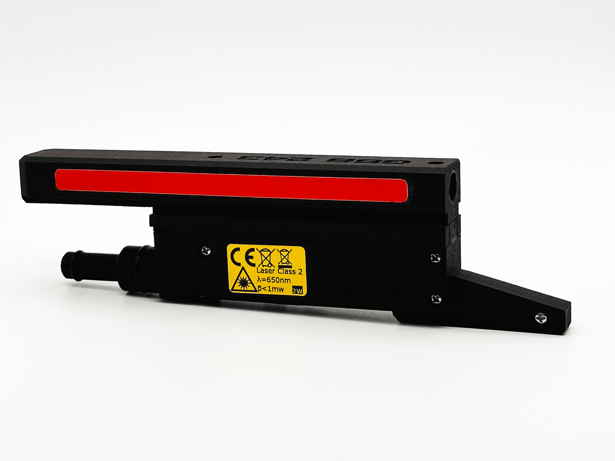Laser Flash Bolt - HK243 (G36) | roter Laser – laser-ammo.de